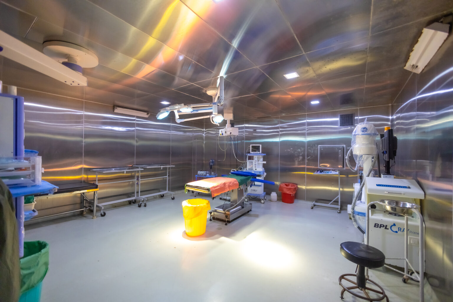 General Surgery – Princess Esra Hospital